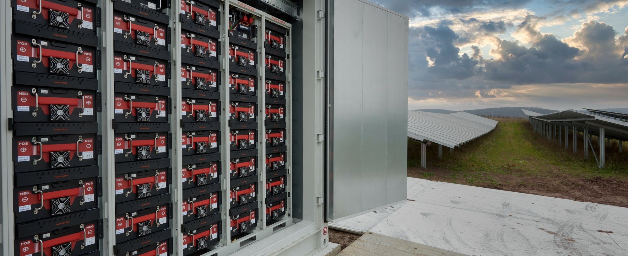 Speicher - Bundesverband Neue Energiewirtschaft e.V.